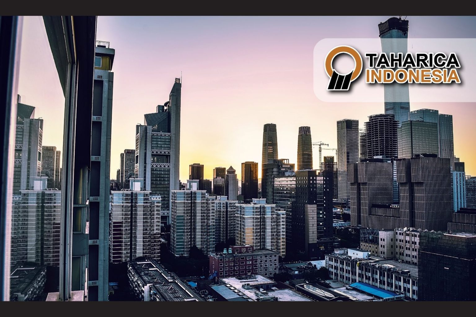 Building Management System (BMS) - Taharica